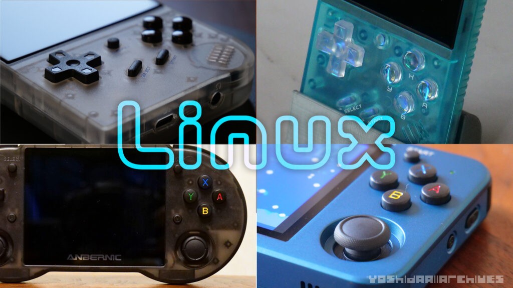 Linuxゲーム機2023年2月まとめ | yoshives