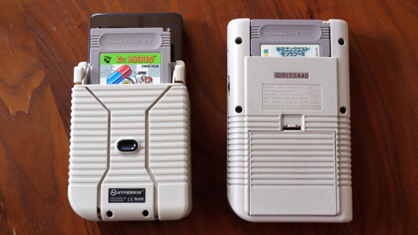 【レビュー】スマホをゲームボーイにする夢と現実『Hyperkin SmartBoy』 | yoshives