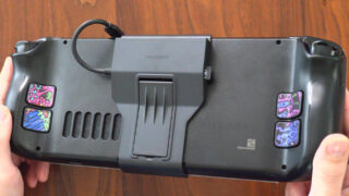 SteamDeckで一番気軽に使えるドックは何か | yoshives