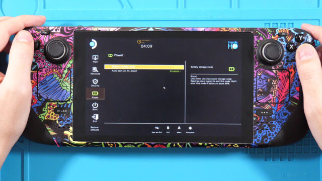 【解説・感想】SteamDeck（LCD）SSD交換 | yoshives