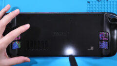 【解説・感想】SteamDeck（LCD）SSD交換 | yoshives