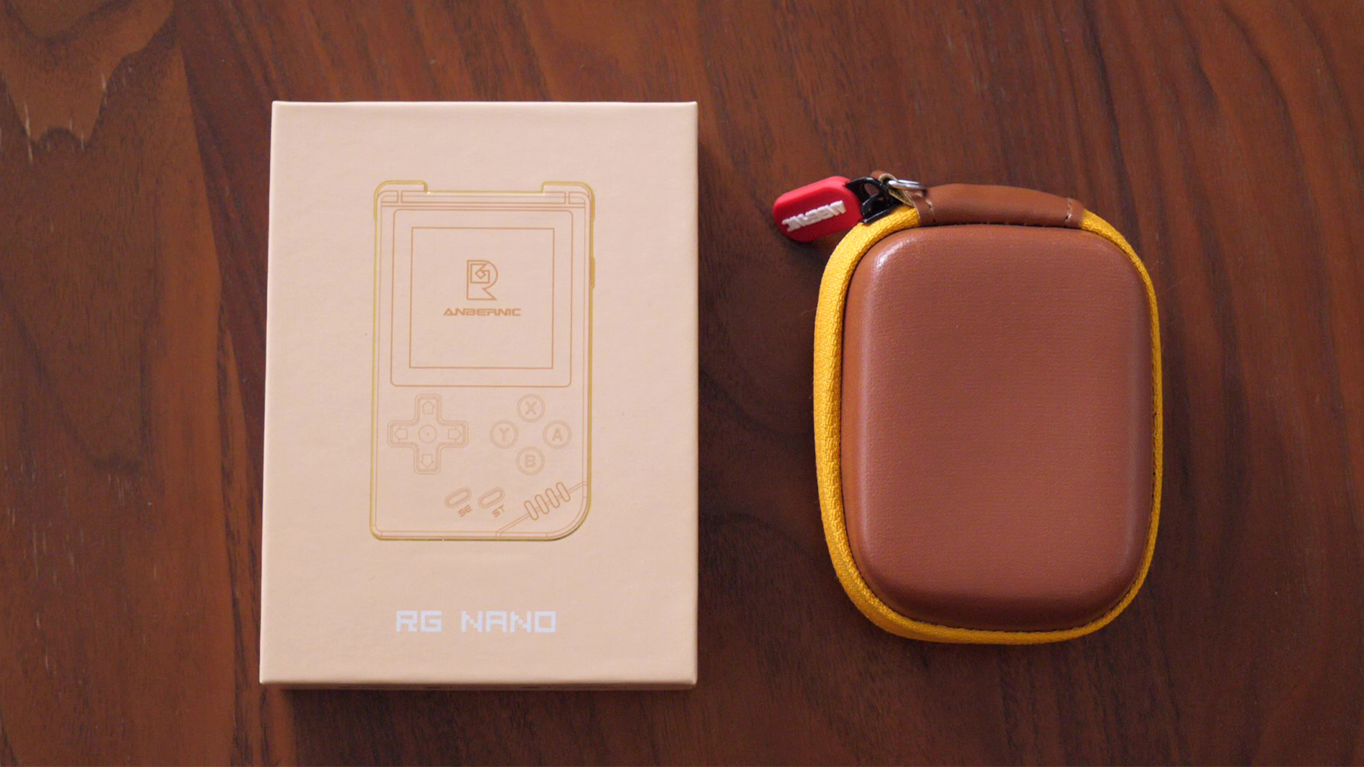 【レビュー】おいおいやってくれたな・・・『ANBERNIC RG NANO』 | yoshives