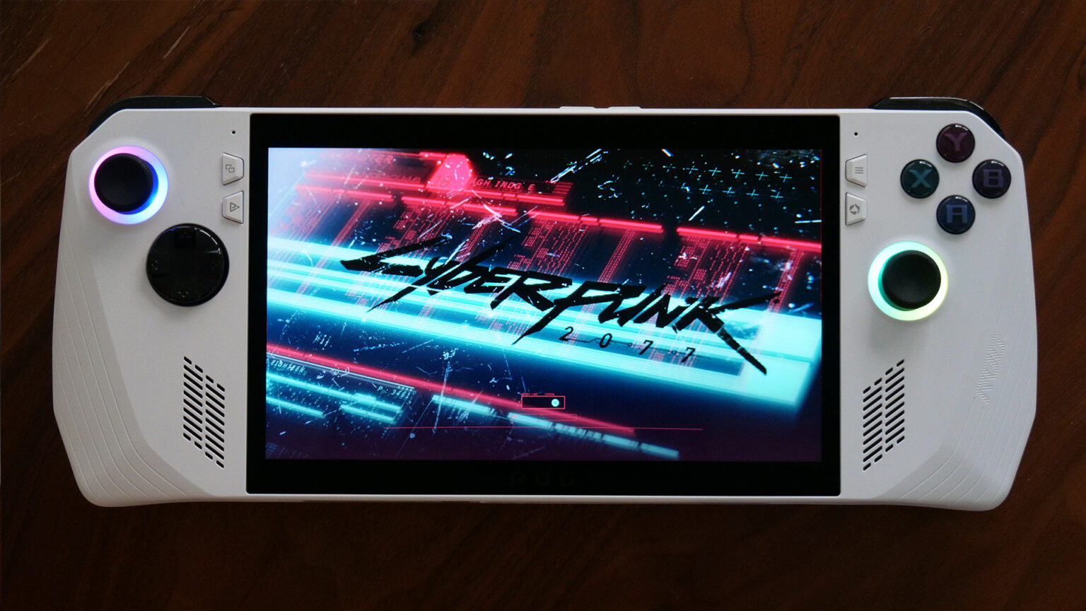 ゲーミングUMPC | yoshives