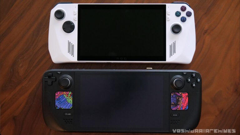 SteamDeck | yoshives