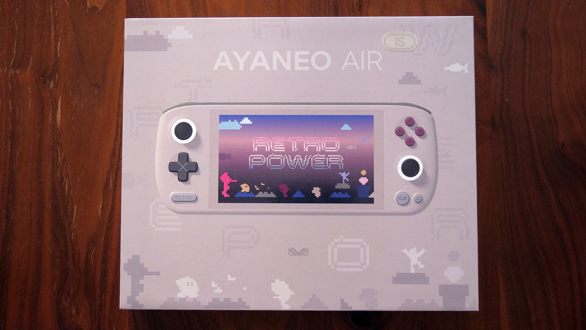 【レビュー】流石に持ち運ばざるを得ない『AYANEO AIR 1S』 | yoshives