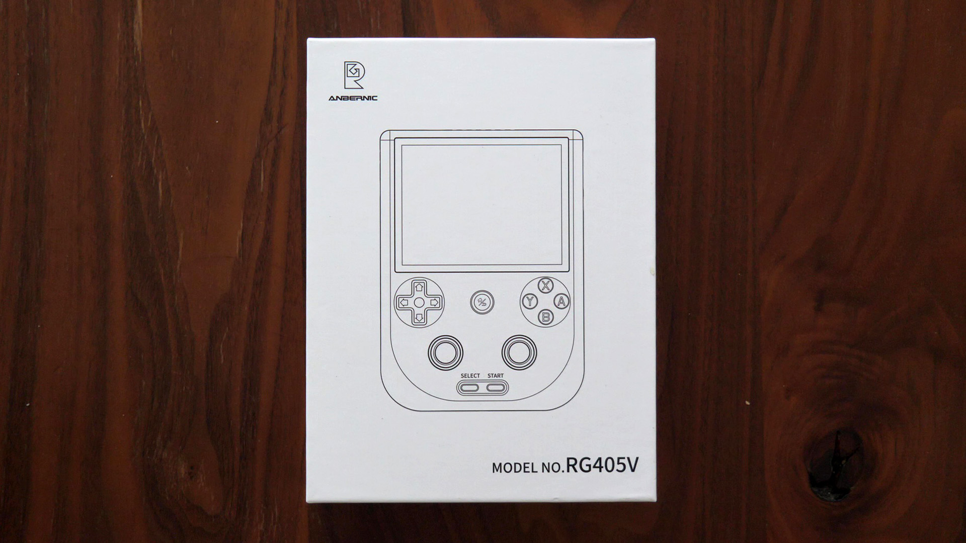 【レビュー】4インチのデカい縦型ハード『ANBERNIC RG405V』 | yoshives