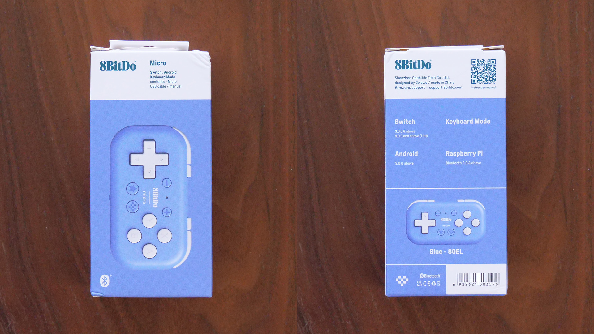 【レビュー】はいはいネタね…あれ？ネタじゃない？『8BitDo Micro』 | yoshives