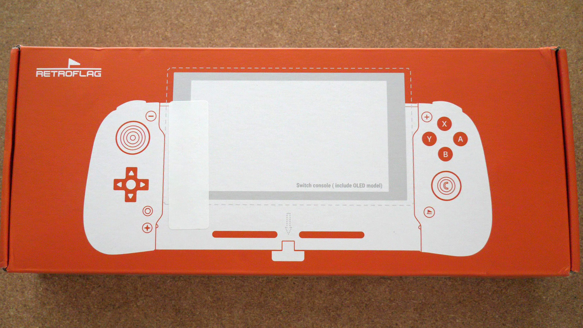 【レビュー】ゲームキューブ版Switch？『Retroflag Switch Controller』 | yoshives