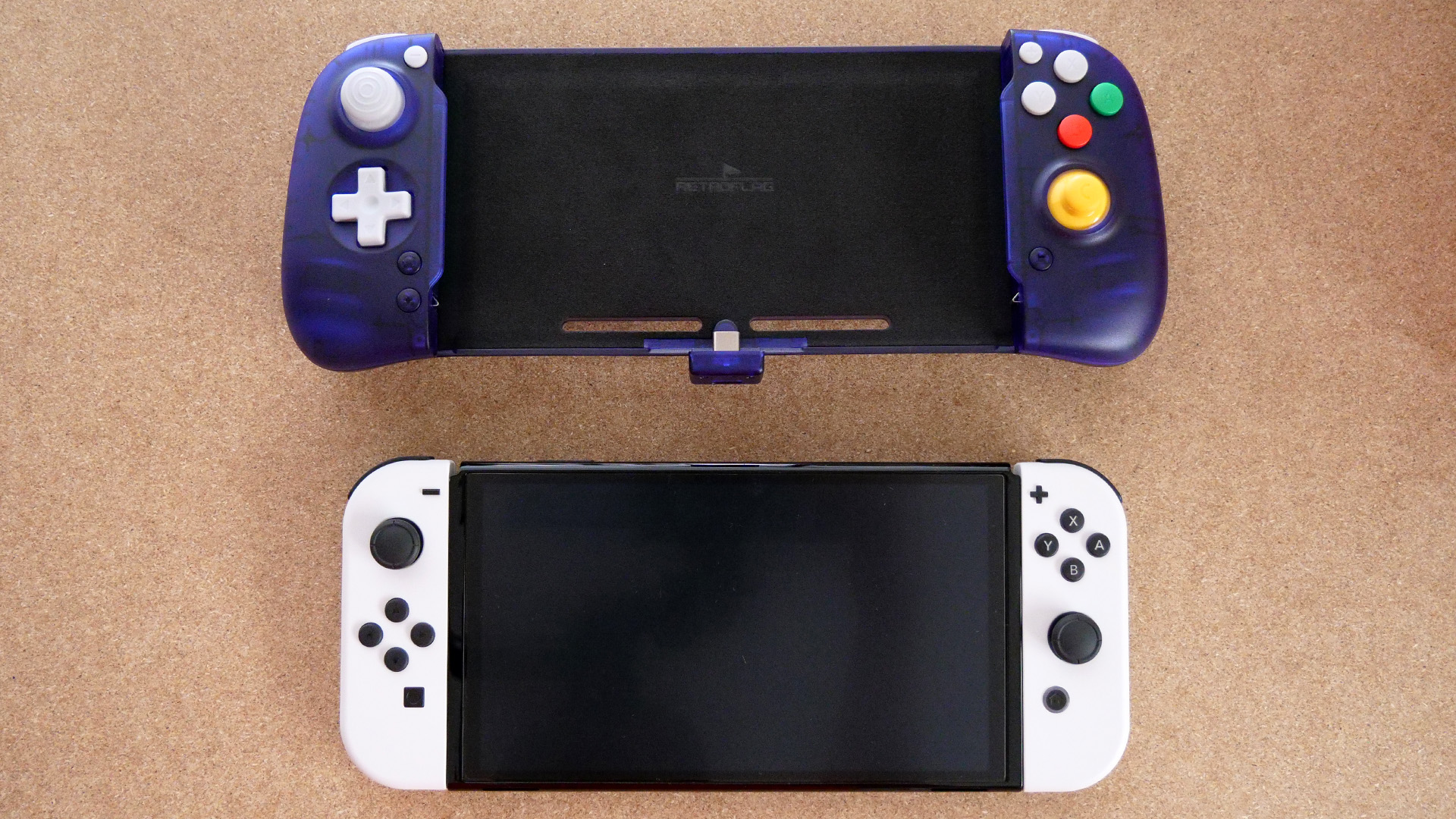 【レビュー】ゲームキューブ版Switch？『Retroflag Switch Controller』 | yoshives