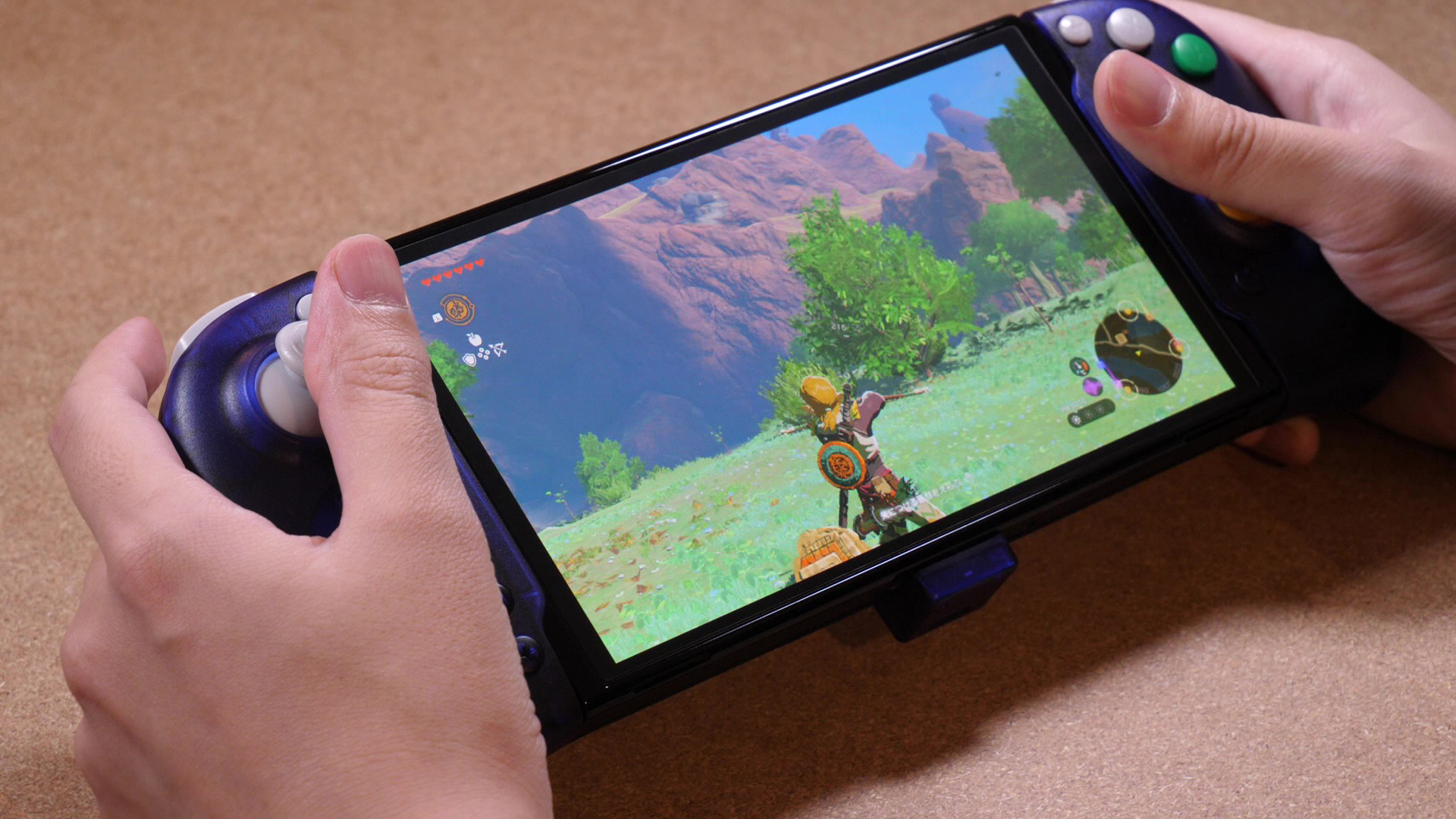 【レビュー】ゲームキューブ版Switch？『Retroflag Switch Controller』 | yoshives