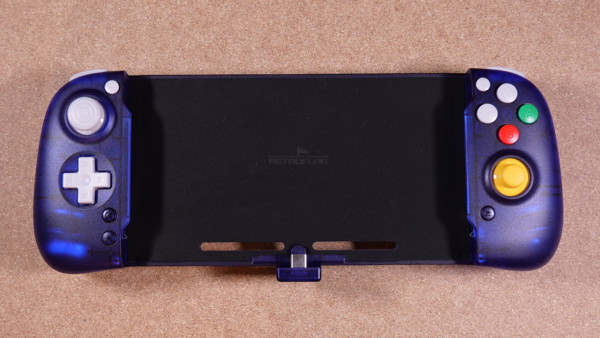 【レビュー】ゲームキューブ版Switch？『Retroflag Switch Controller』 | yoshives