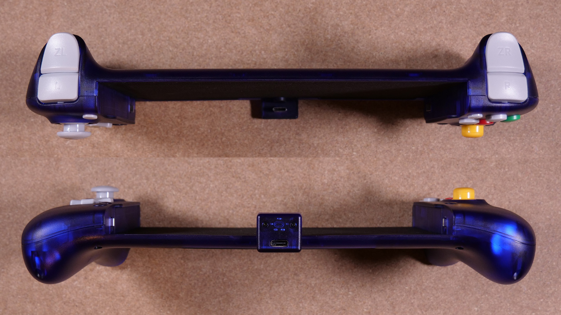 【レビュー】ゲームキューブ版Switch？『Retroflag Switch Controller』 | yoshives