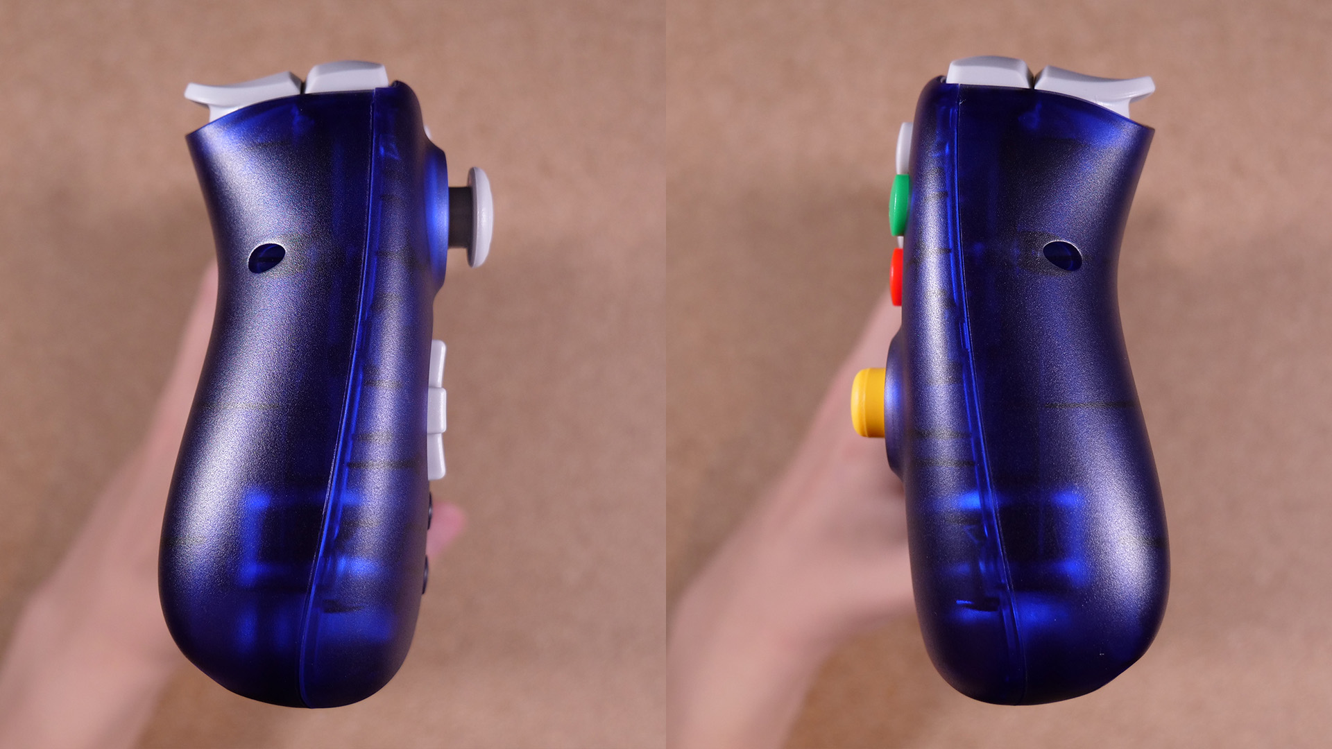 【レビュー】ゲームキューブ版Switch？『Retroflag Switch Controller』 | yoshives