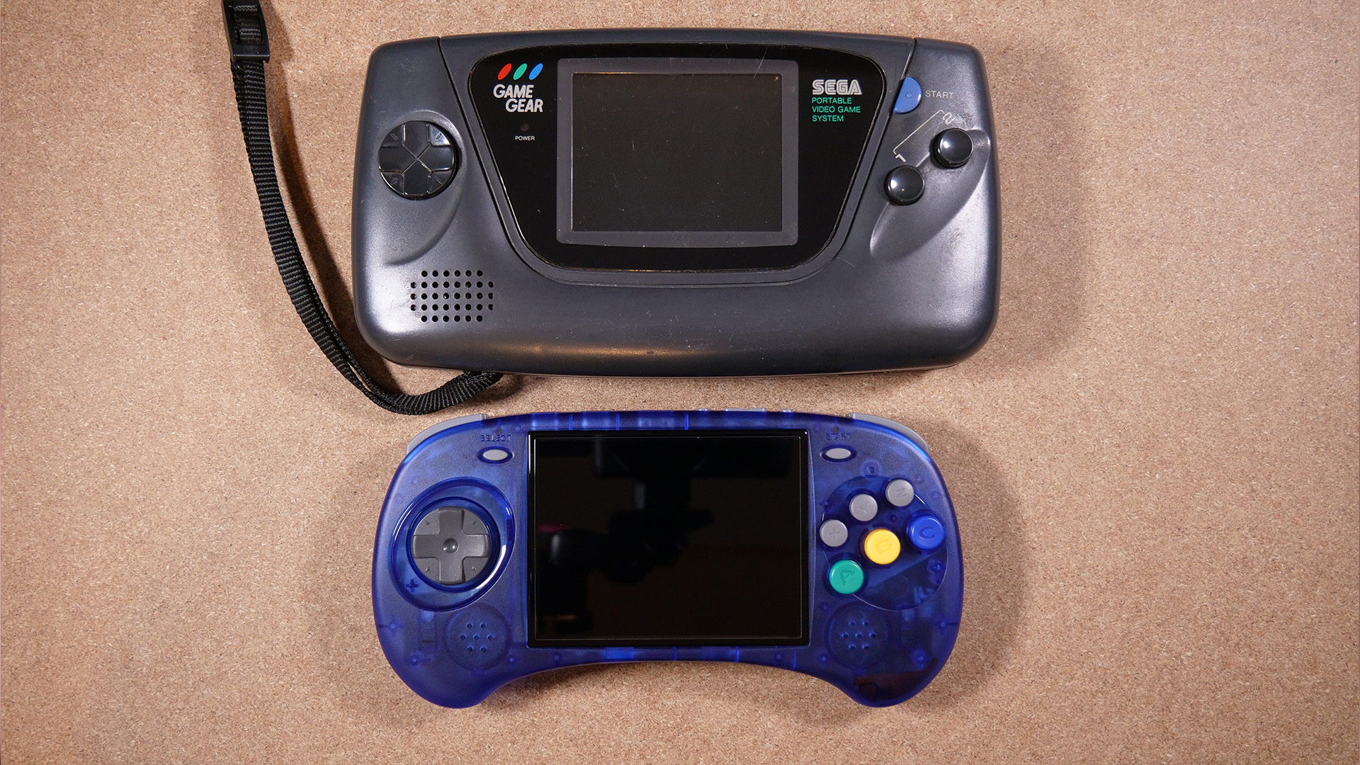 【レビュー】6ボタンと十字キーの良さが光る『ANBERNIC RG ARC』 | yoshives