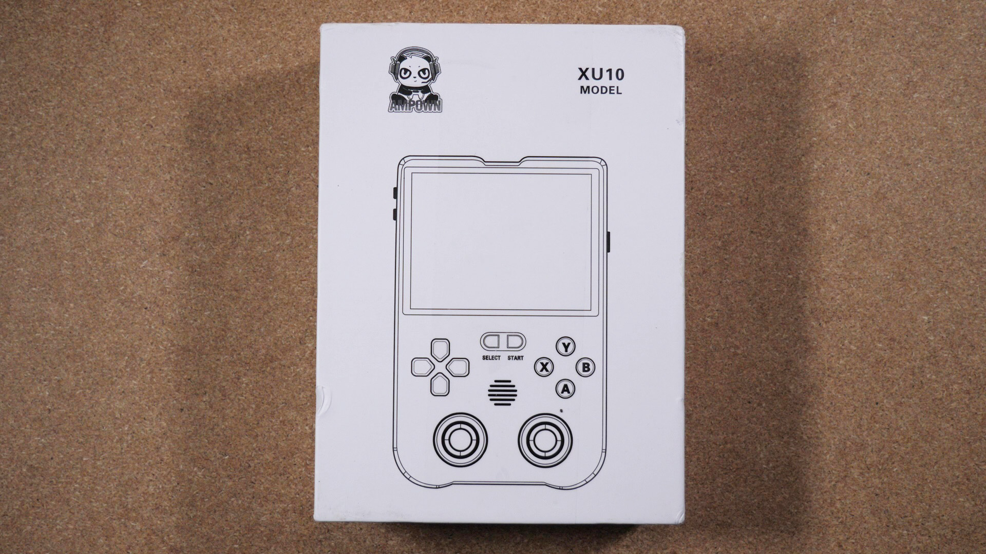 【レビュー】縦型ハードの新しい刺客『AMPOWN XU10』 | yoshives