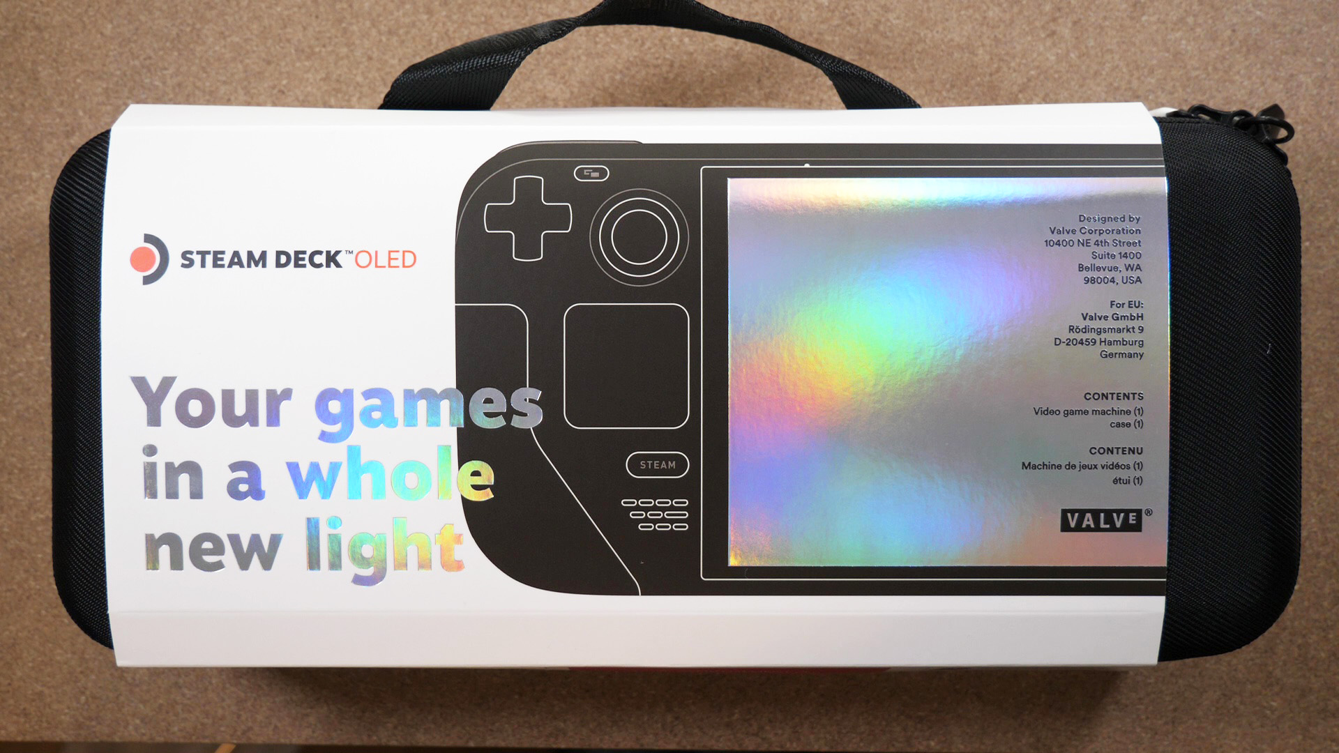 【レビュー】まだ買ってないの？おめでとう。『SteamDeck OLED』 | yoshives