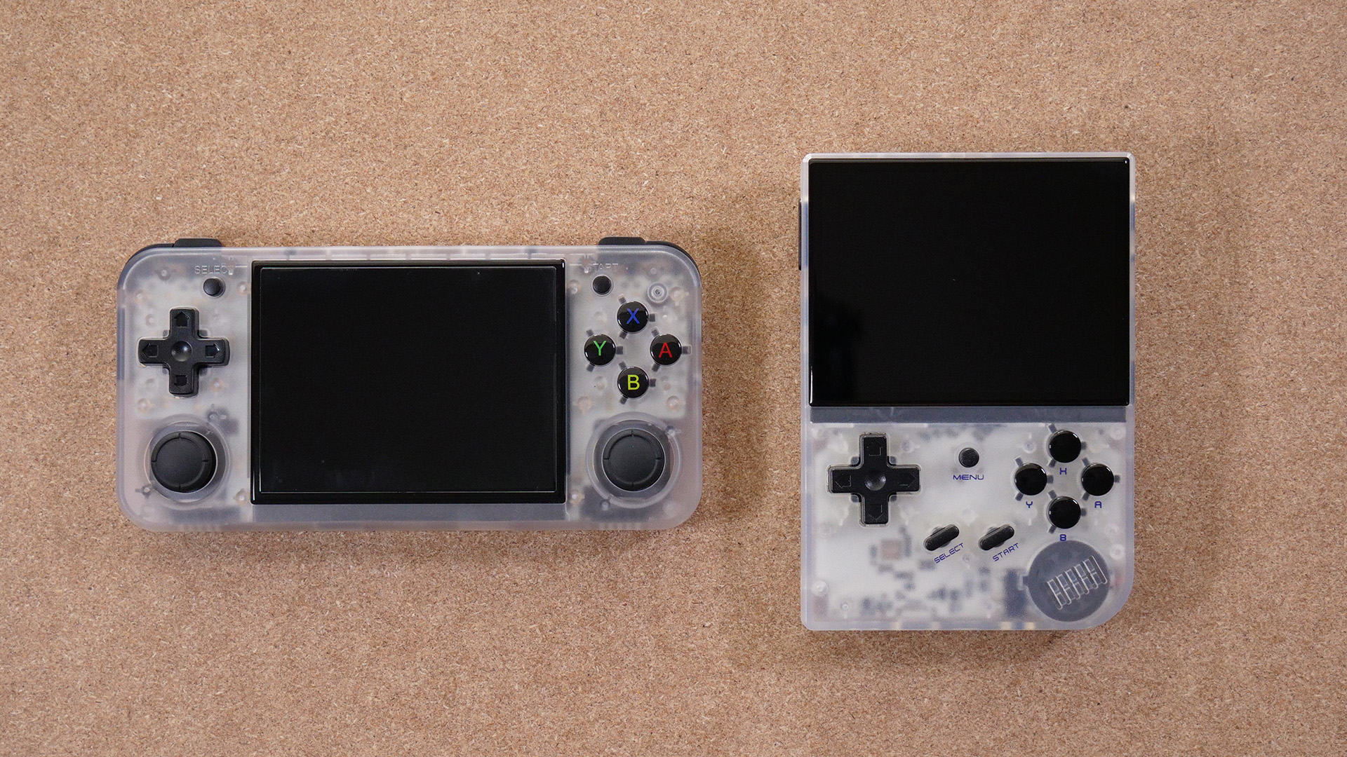 【レビュー】王者の帰還『ANBERNIC RG35XX H』 | yoshives