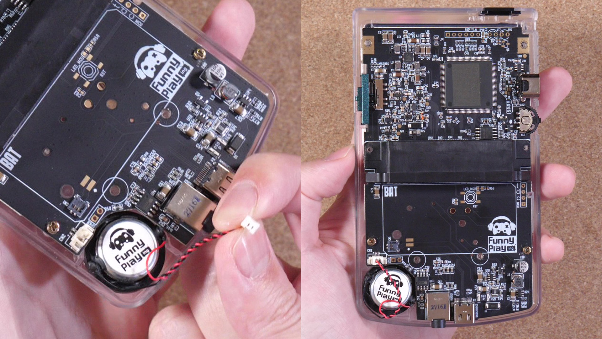 【レビュー】未完成感あるけどワクワクする『FPGBC』 | yoshives