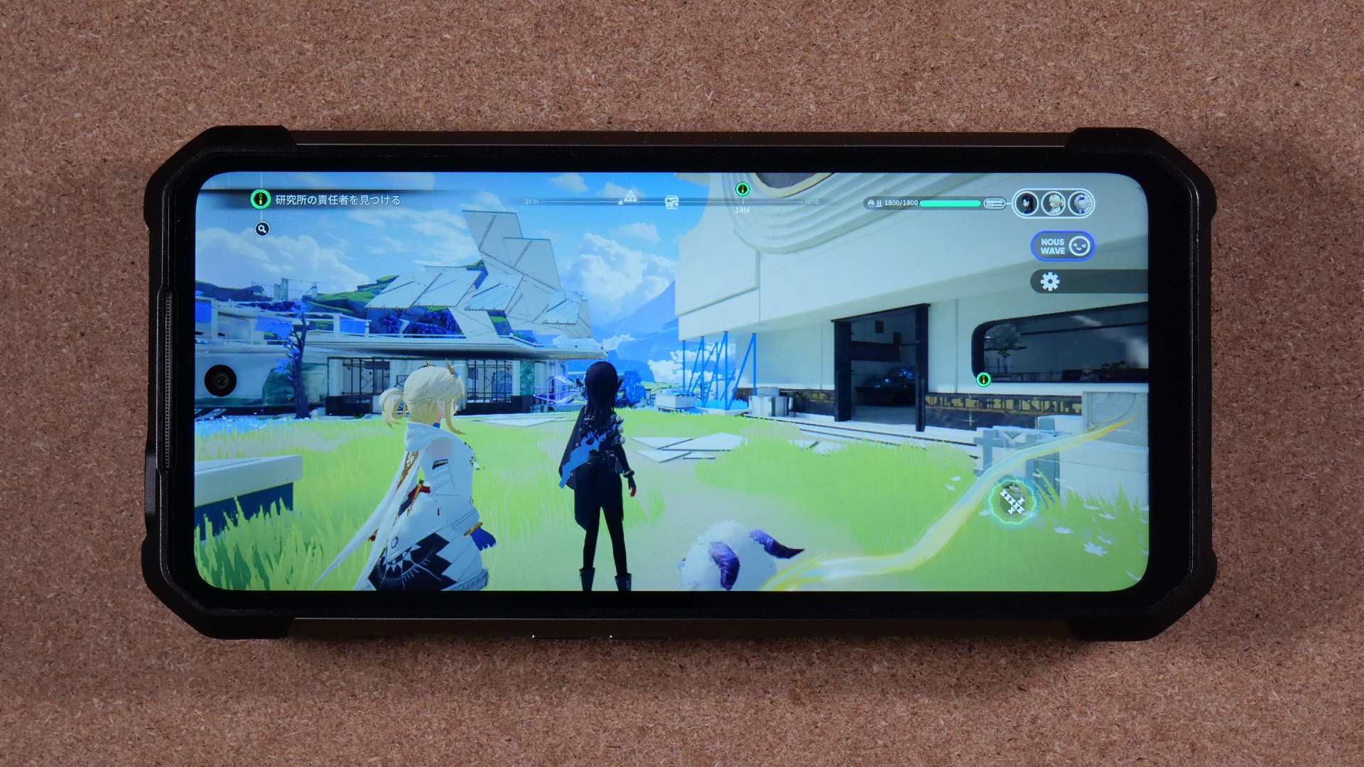 【レビュー】もはやスマホではない何か『8849 Tank 3 Pro』 | yoshives