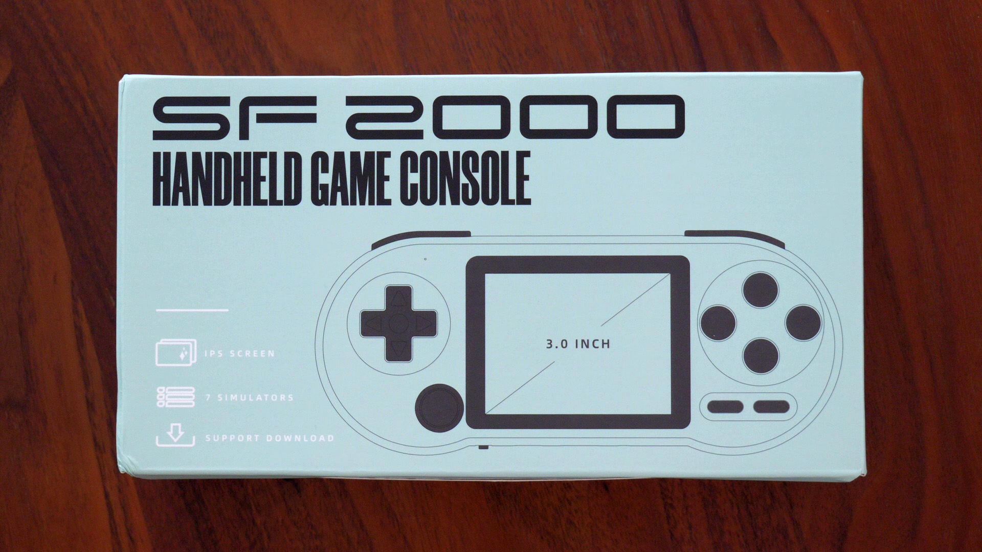 【レビュー】不安になる安さ『SF2000』 | yoshives