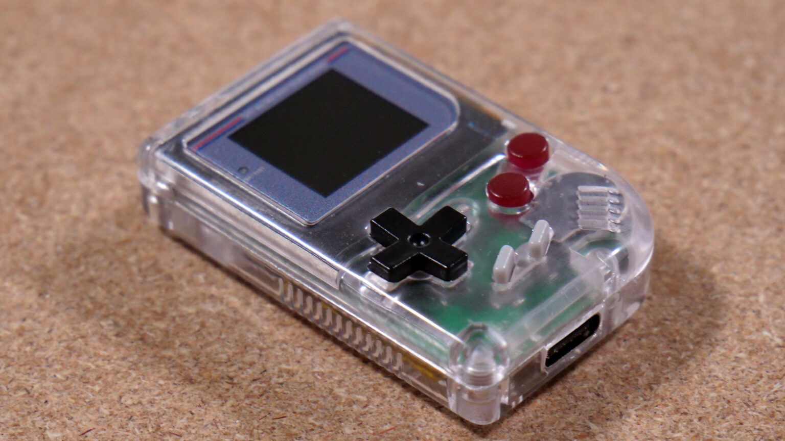 【レビュー】世界最小のゲームボーイ『Mini GB』 | yoshives