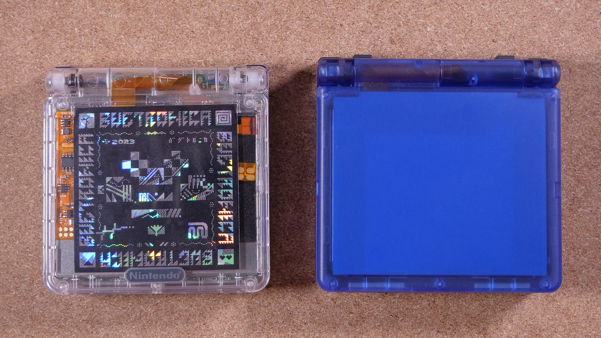 【レビュー】新色かと思いきや新バージョン！？CFWも試す『ANBERNIC RG35XXSP 新カラー』 | yoshives