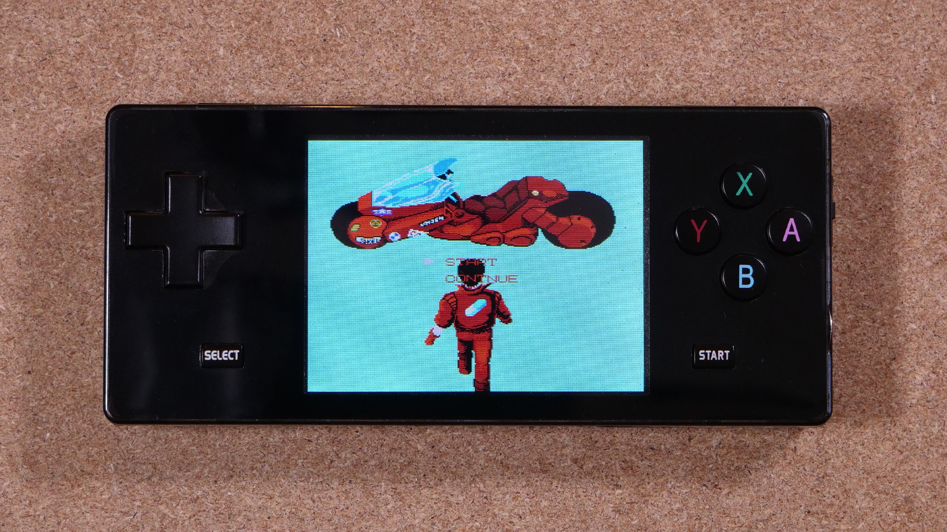 【レビュー】今見てもカッコよすぎる！！！伝説の名機『丁果 Dingoo A320』 | yoshives