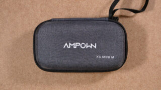 【レビュー】強力な新勢力『MagicX(Ampown) XU Mini M』 | yoshives