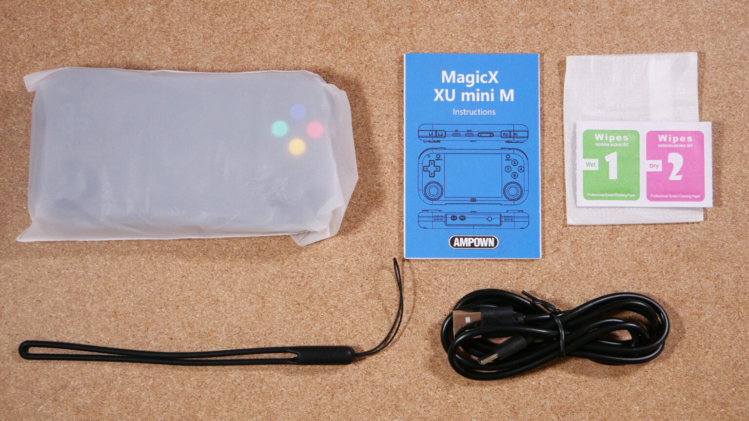 MagicX(Ampown) XU Mini M レビュー｜強力な新勢力 - 吉天堂