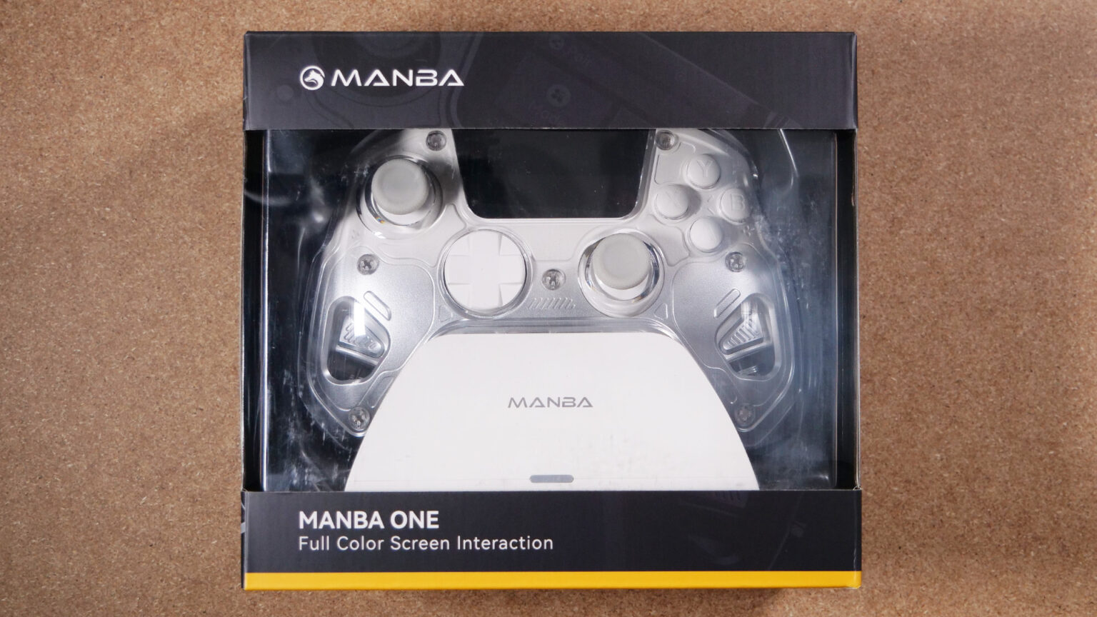 【レビュー】ネタかと思ったらめちゃ良い感じだった『Manba One』 | yoshives