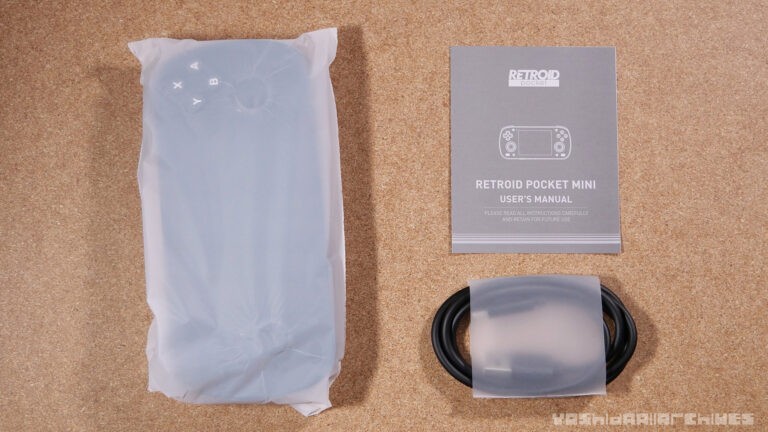 【レビュー】次世代を感じるレトロゲーム機『Retroid Pocket Mini』 | yoshives