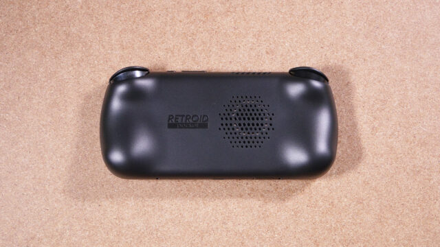 【レビュー】次世代を感じるレトロゲーム機『Retroid Pocket Mini』 | yoshives