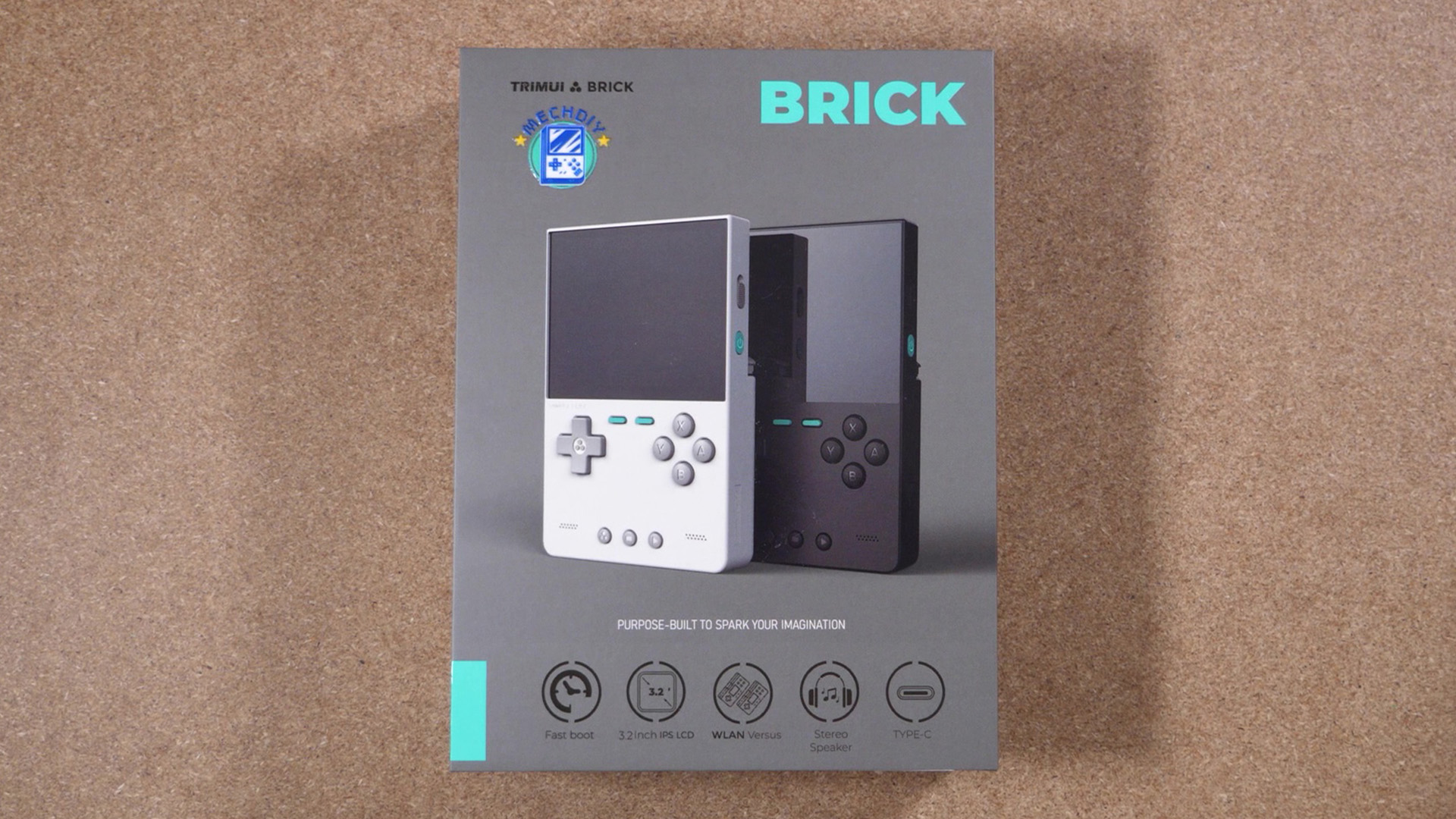 【レビュー】期待を裏切らない『TRIMUI BRICK』 | yoshives