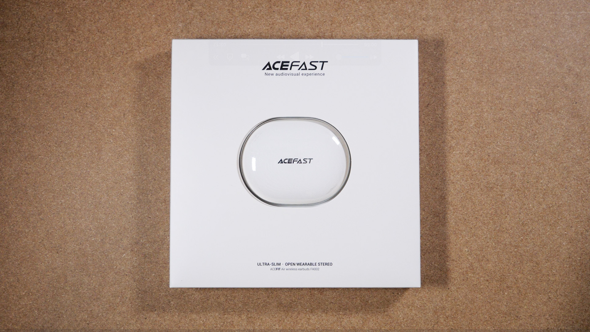 【レビュー】ながら聴きに快適『ACEFAST ACEFIT AIR』 | yoshives