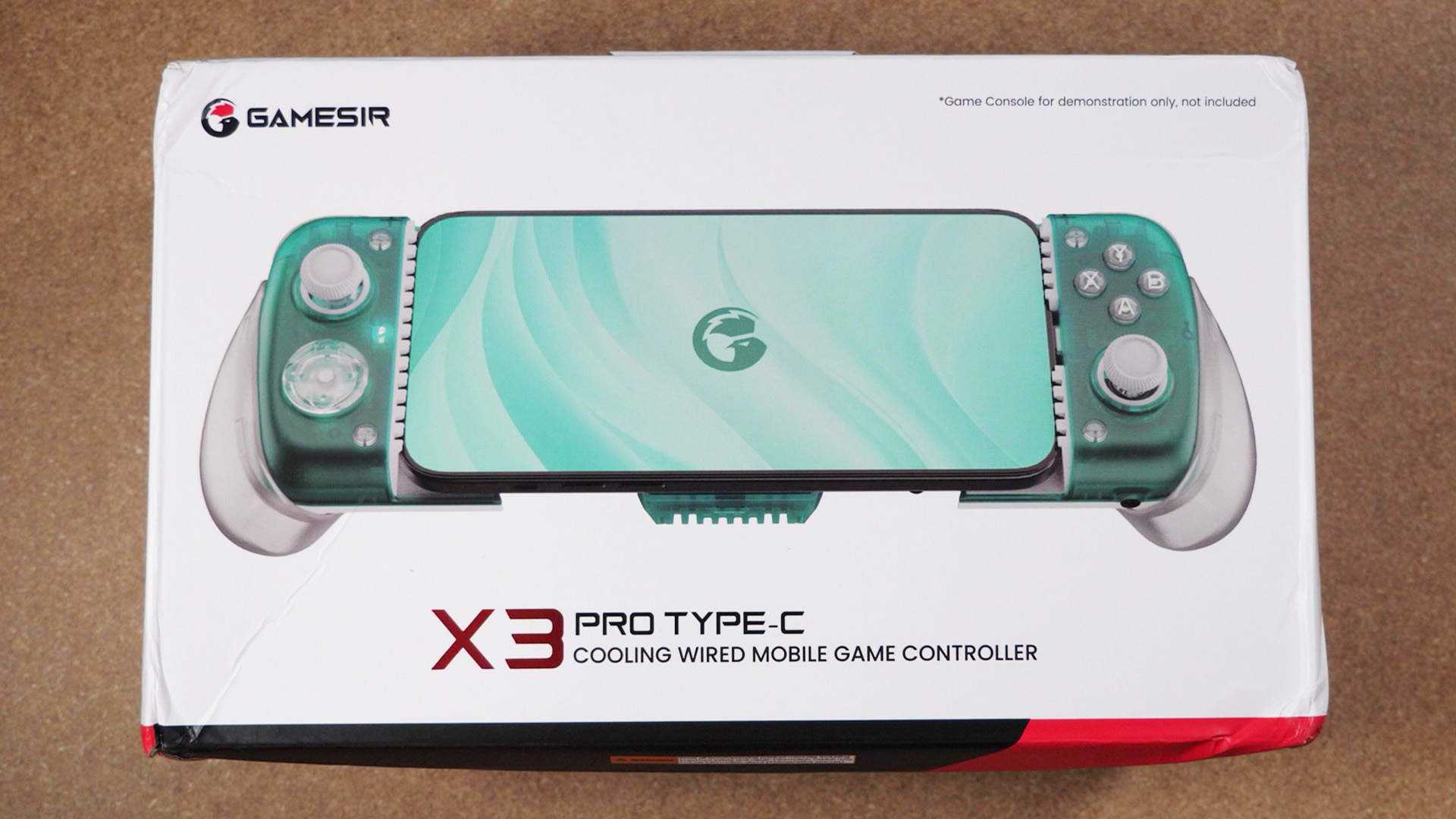 【レビュー】キンキンに冷えそう、実際に冷える『Gamesir X3 Pro』 | yoshives