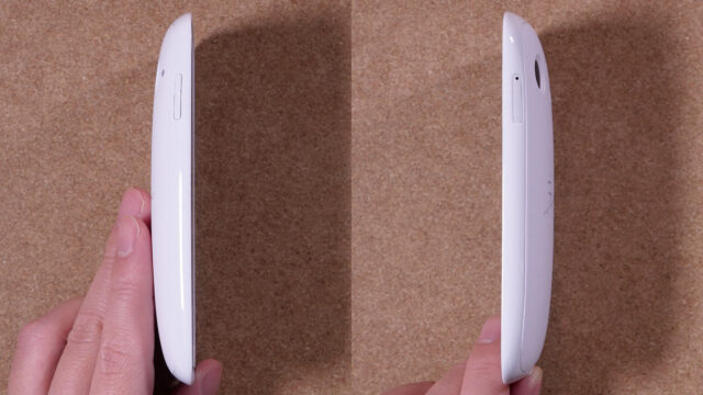 【レビュー】伝説のスマホを褒めまくる『BALMUDA Phone』 | yoshives