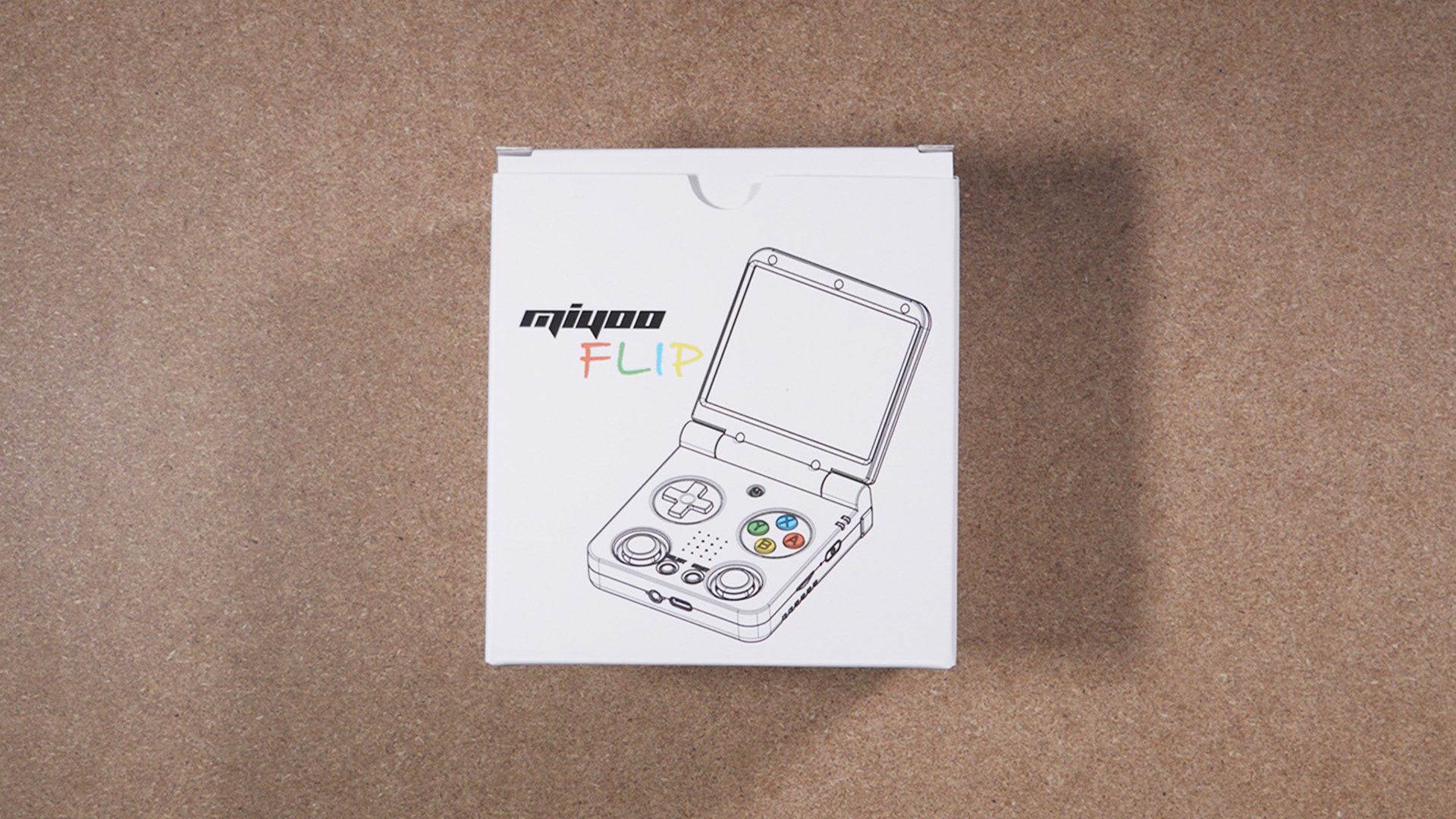 Miyoo Flip レビュー｜求めていたんだ、これを。 - 吉天堂