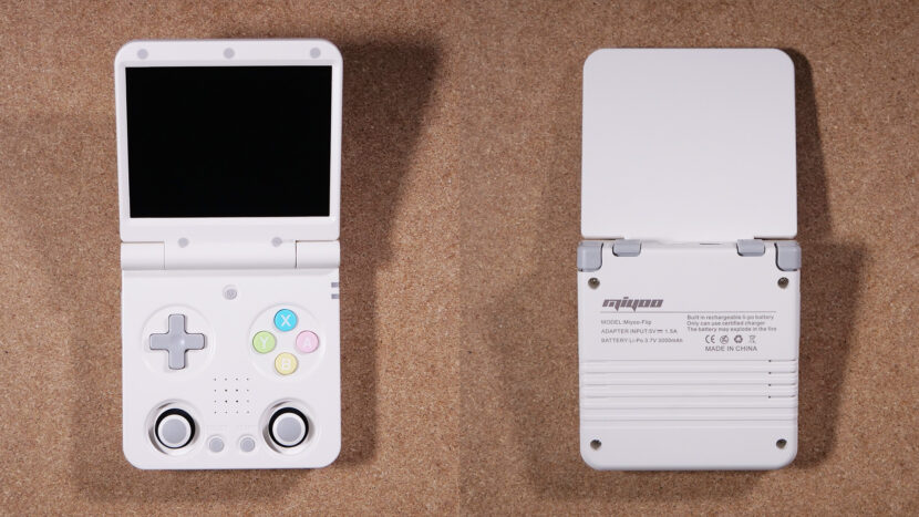 【レビュー】求めていたんだ、これを。『Miyoo Flip』 | yoshives