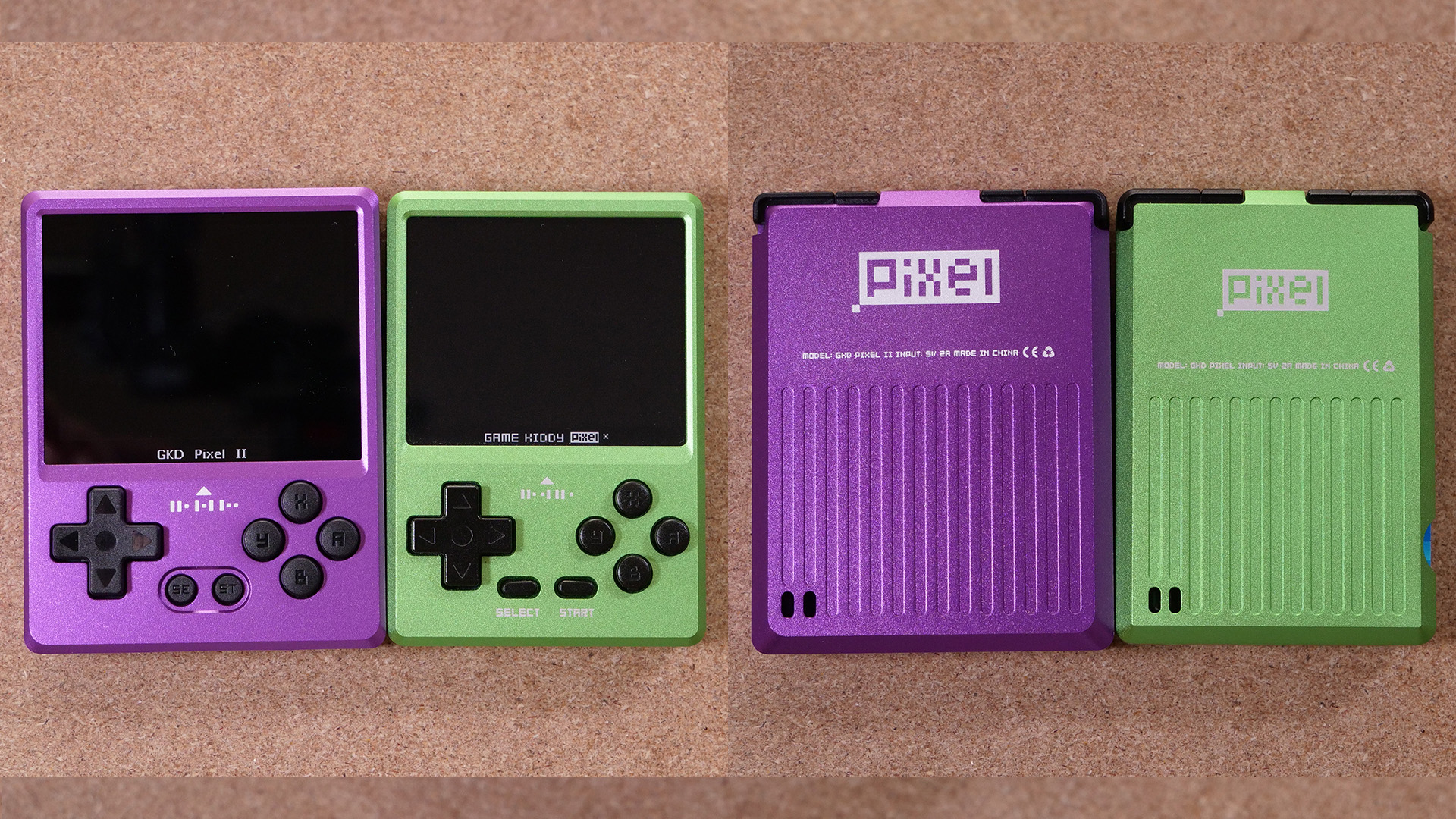 【レビュー】こいつからしか得られない栄養素が確実にある『GKD Pixel 2』 | yoshives