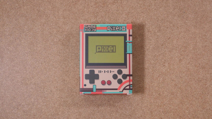 【レビュー】こいつからしか得られない栄養素が確実にある『GKD Pixel 2』 | yoshives