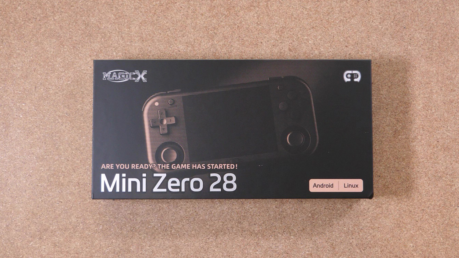 【レビュー】かわいいけど大クセ『MagicX Mini Zero 28』 | yoshives