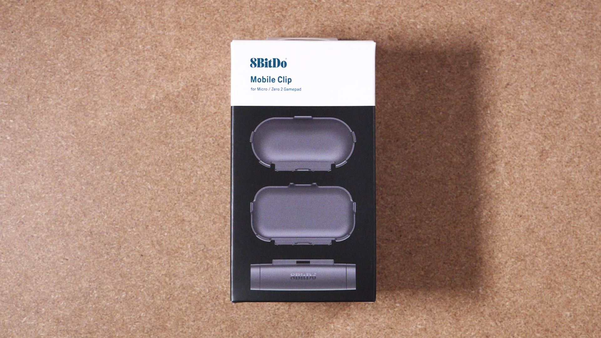 【レビュー】その発想は無かった『8BitDo Micro/Zero2 clip』 | yoshives