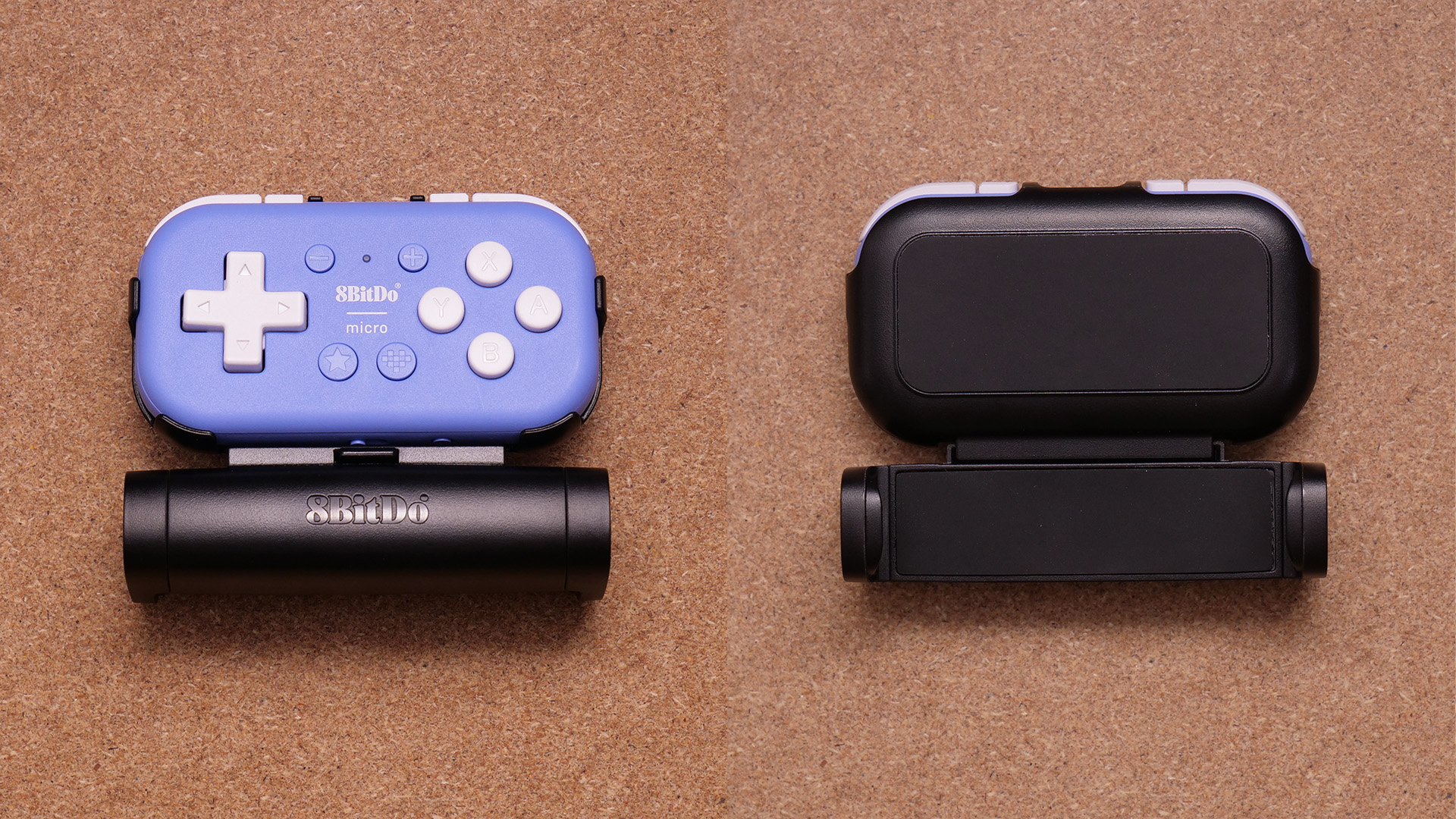 【レビュー】その発想は無かった『8BitDo Micro/Zero2 clip』 | yoshives