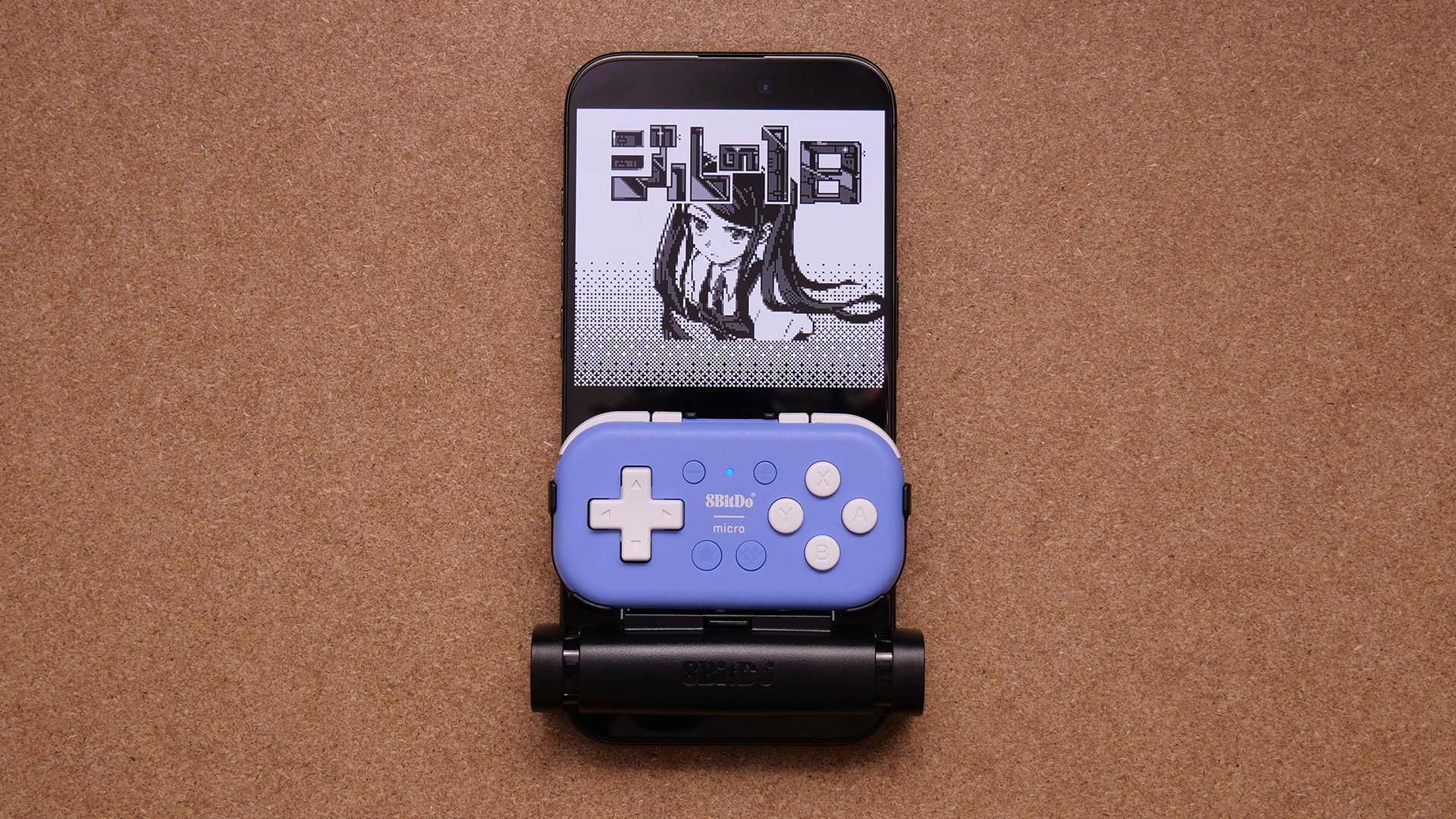 【レビュー】その発想は無かった『8BitDo Micro/Zero2 clip』 | yoshives