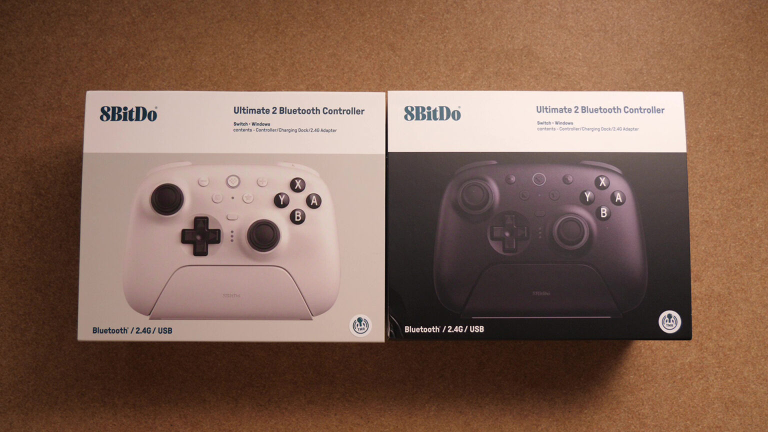 【レビュー】1番好きなコントローラー『8BitDo Ultimate 2 Bluetooth』 | yoshives