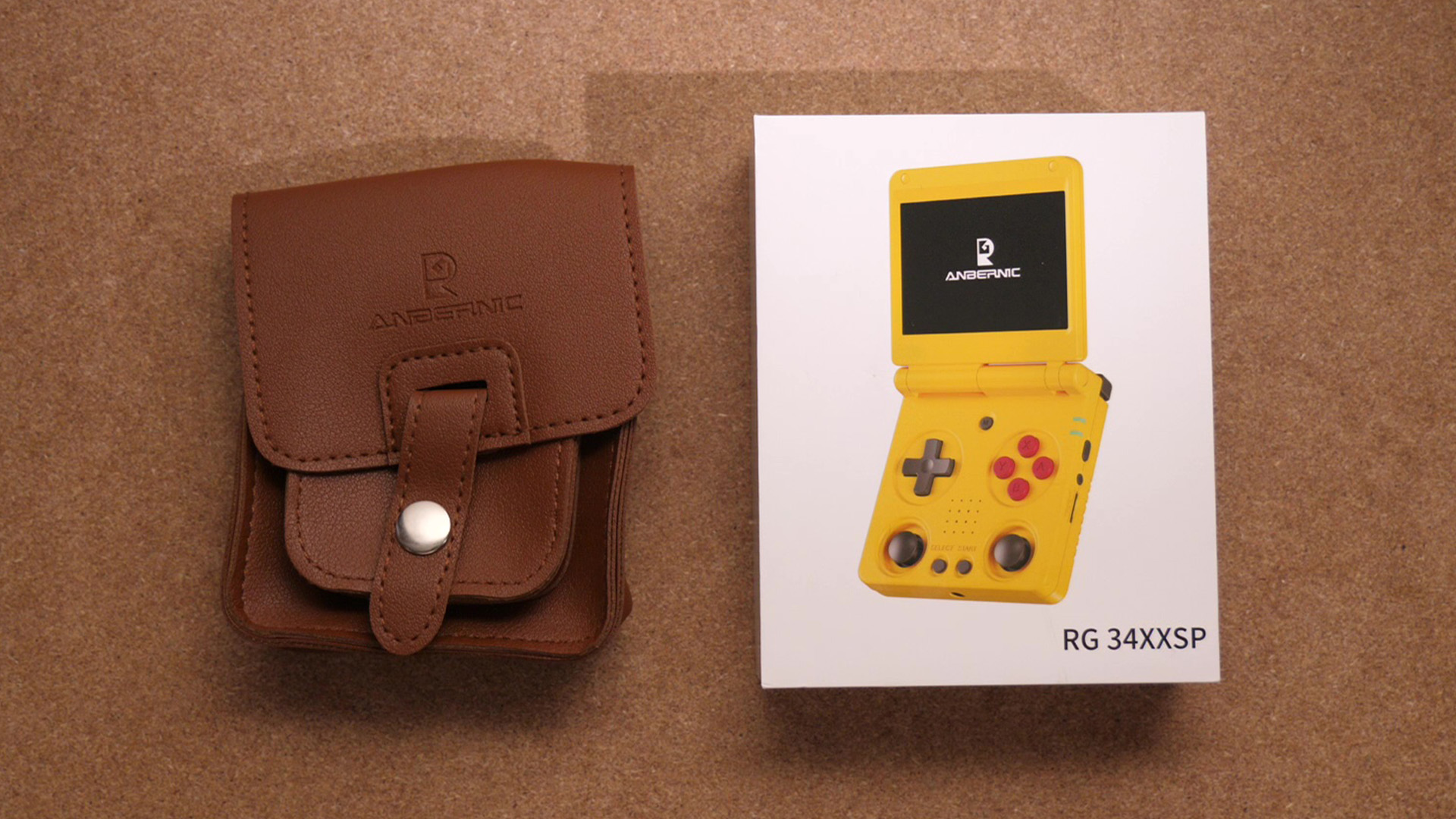 【レビュー】はじめましてな気がしない『ANBERNIC RG34XX SP』 | yoshives