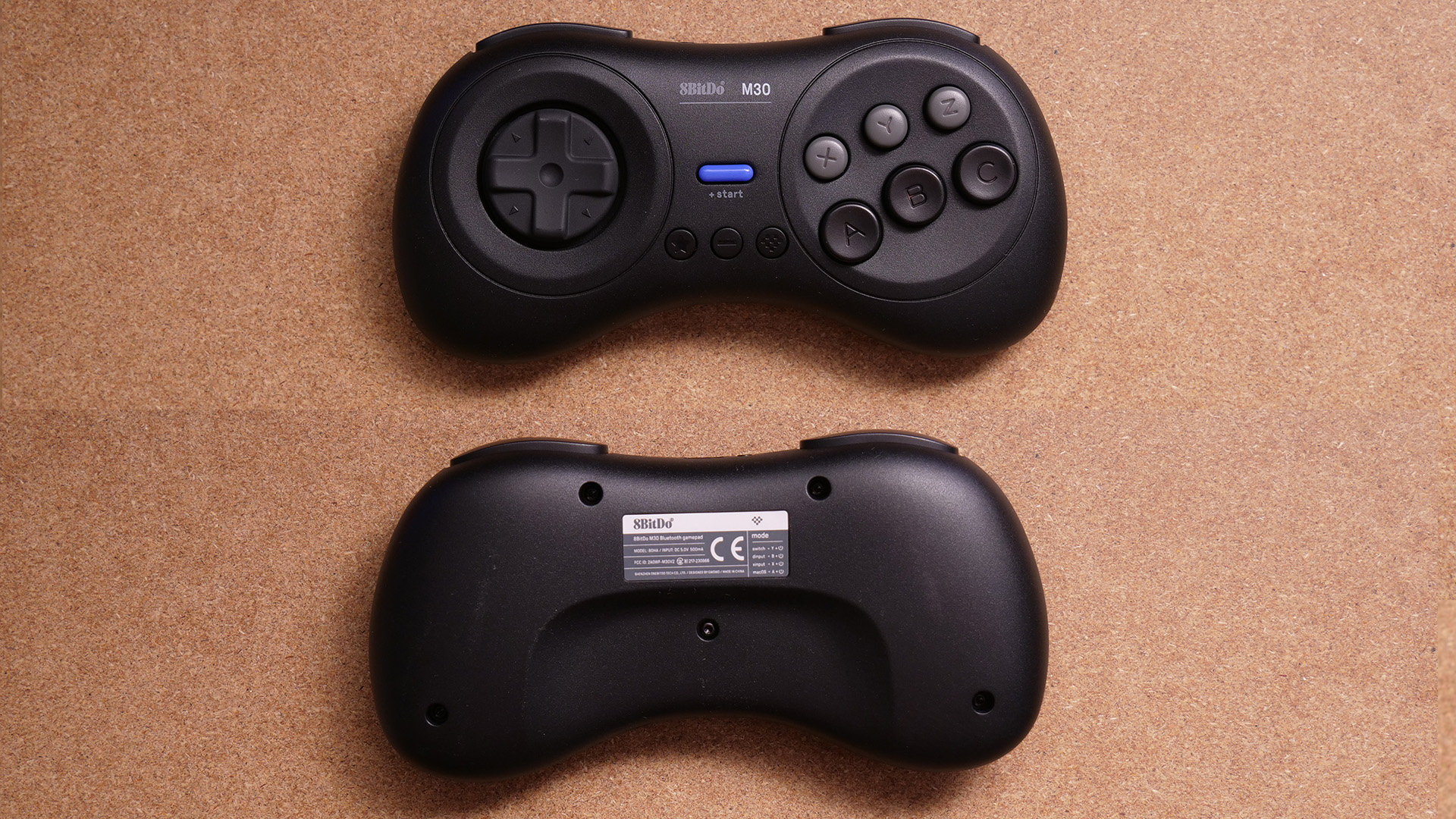 【レビュー】このDパッド…浮いてる？『8Bitdo M30』 | yoshives