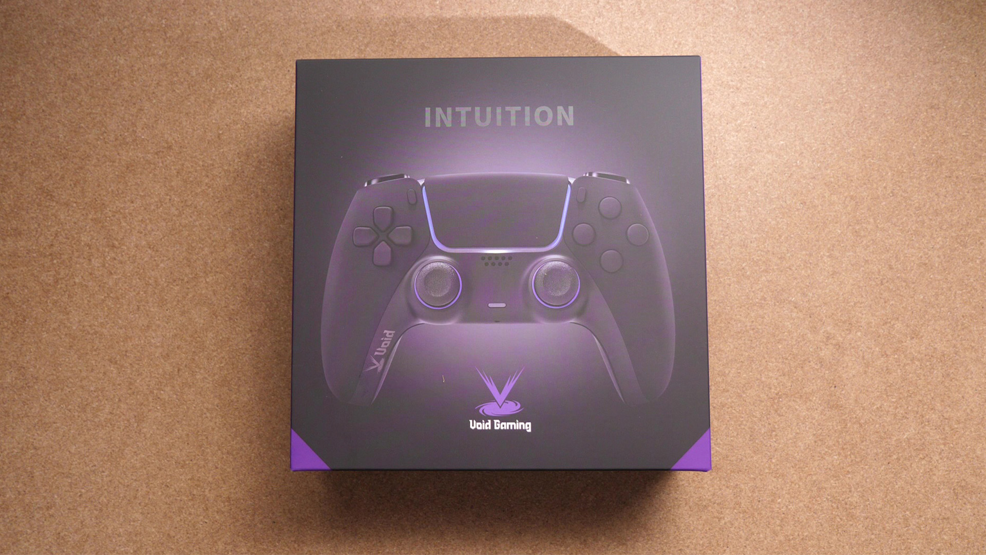 【レビュー】オーダーメイドコントローラー『Void INTUITION PRO』 | yoshives