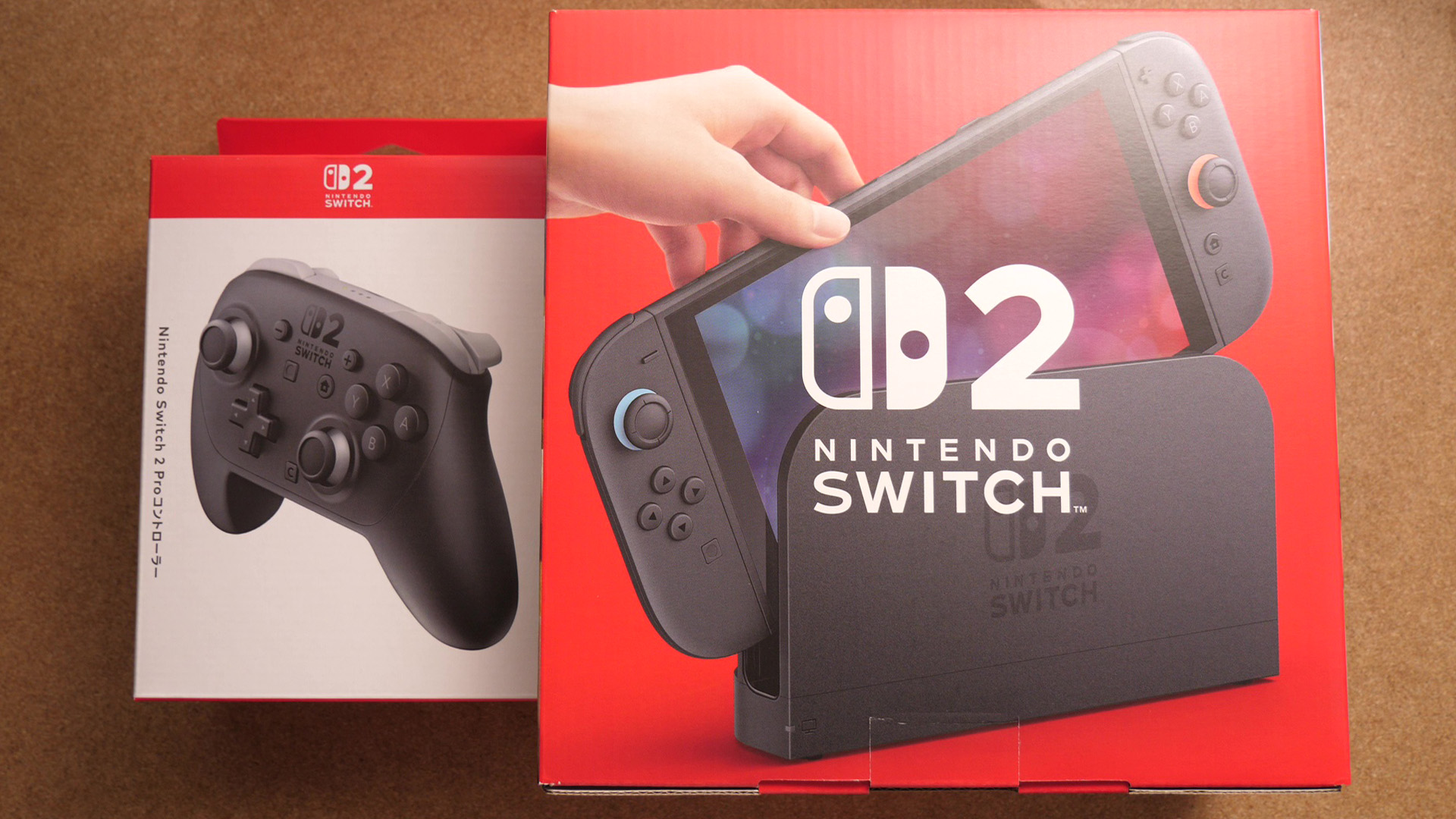 【レビュー】限界携帯ゲーム機オタクがSwitch2を触った結果…『Nintendo Switch 2』 | yoshives