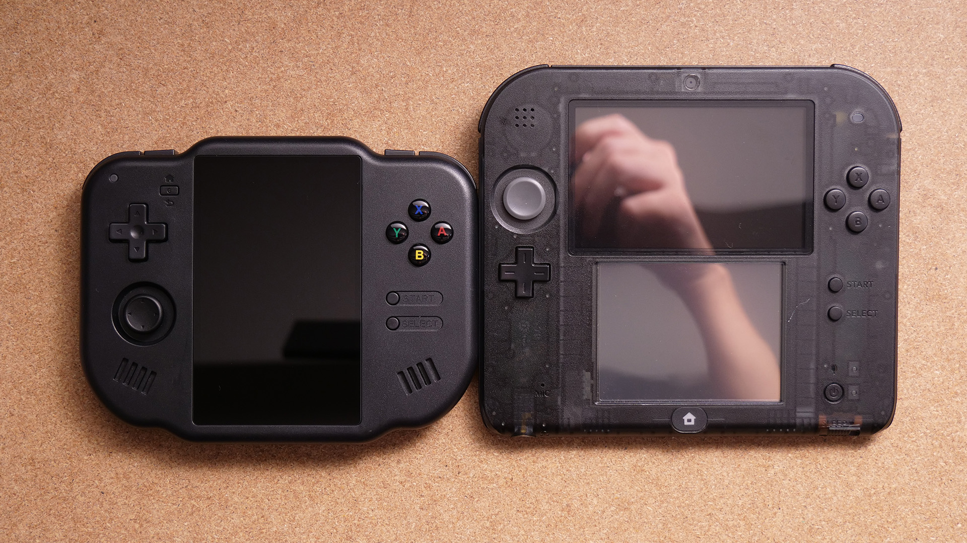 【レビュー】このサイズ感が脳を焼く…『Ampown MagicX Zero40』 | yoshives